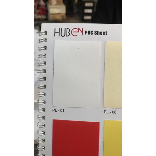 Jual Huben Sheet PL-01 / Taco Sheet / Pvc Sheet / Deco Sheet - Kota ...