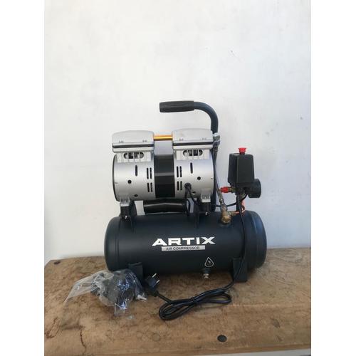 Jual MESIN COMPRESSOR - MESIN KOMPRESOR ANGIN SILENT TANPA OLI 3/4 HP ...