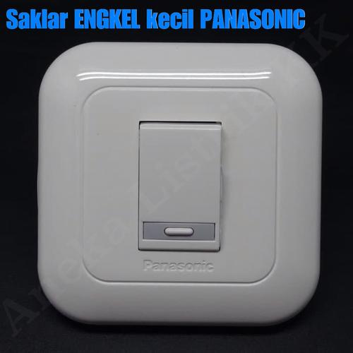 Jual PANASONIC SAKLAR ENGKEL KECIL WIDE SERIES INBOW SAKLAR TUNGGAL IB ...