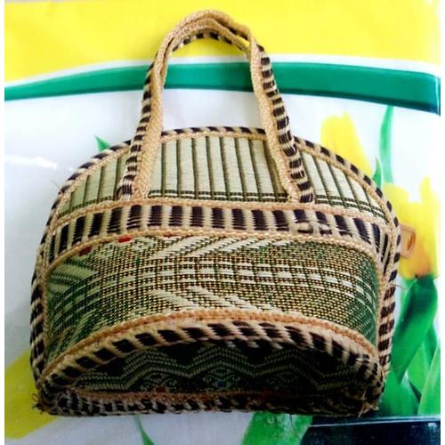 Jual Souvenir Pernikahan Tas Kerang Songket + Packing Plastik - Jakarta ...