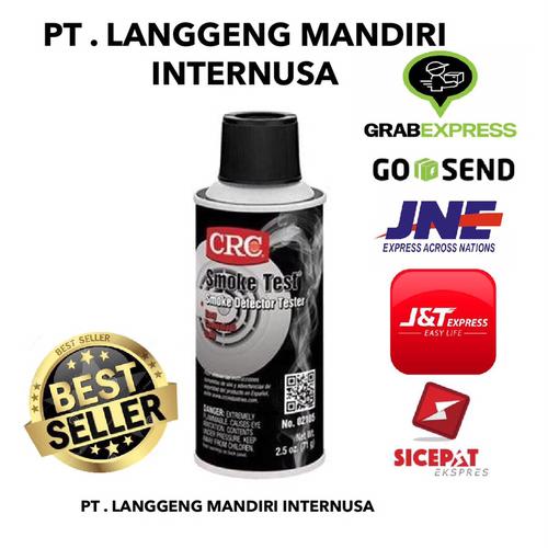 Jual CRC Smoke Test - 02105 / Original / Ready Stock - Jakarta Barat ...