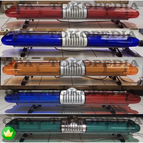 Jual lampu sirine polisi ambulan ambulance patwal strobo patroli ...