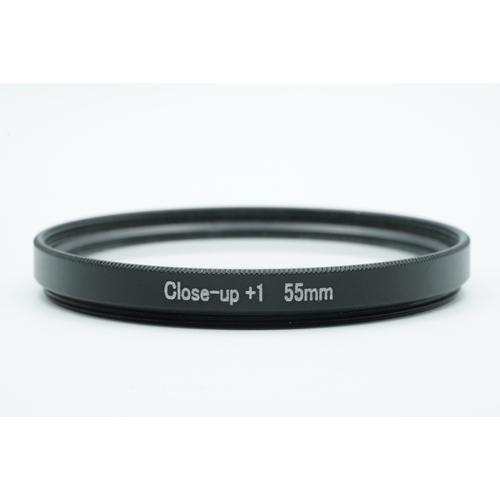 Jual 55 mm Lens Filter Close Up +1 Macro 55mm 55 - Jakarta Barat ...