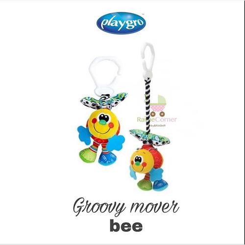Jual Playgro Groovy Mover Bee - Kota Medan - Rainiecorner | Tokopedia