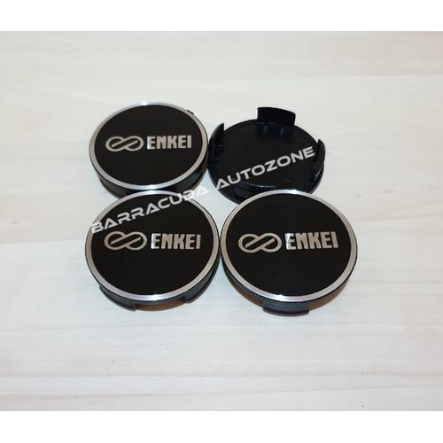 Jual Tutup center dop velg racing as roda ban mobil ENKEI 6 cm - Kab ...