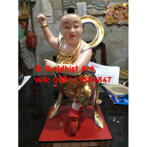 Jual Patung Dewa Nacha naca locia anak 12 inch kayu - Jakarta Utara ...