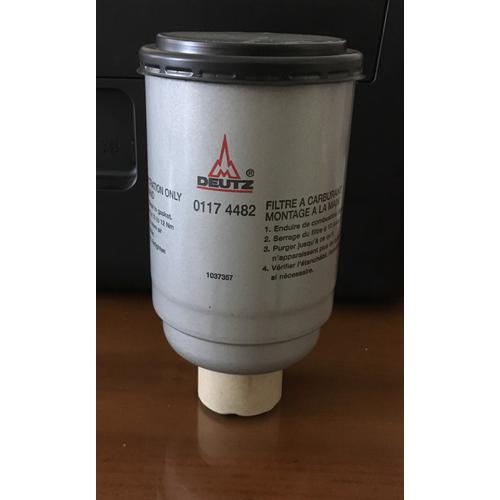Jual Fuel filter DEUTZ 01174482 / filter solar DEUTZ 01174482 - Jakarta ...