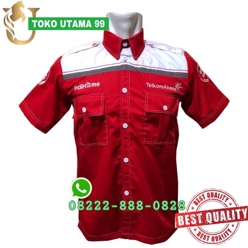 Jual Baju Indihome Terbaru - Baju Telkom Indihome Terbaru - T.A ...