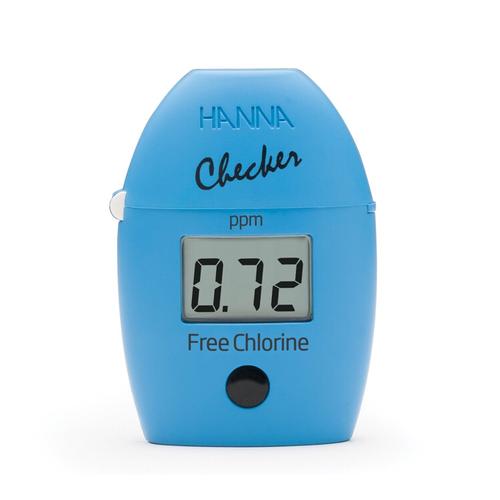 Jual HI701 Free Chlorine Colorimeter – Checker HC - Jakarta Utara - Lab ...