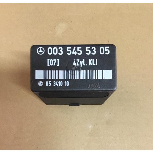 Jual Relay AC mercedes benz original mercy w124 0035455305 - Jakarta ...