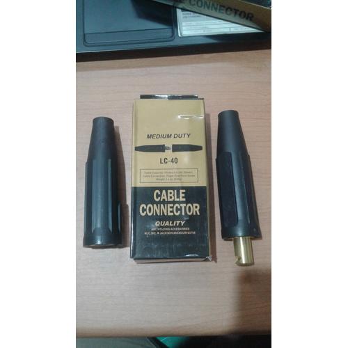 Jual Cable Connecor LC 40 - Kabel Konektor Welding - Jakarta Barat ...