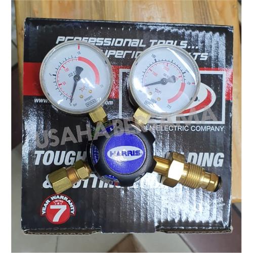 Jual Regulator Harris USA - 801 - Oksigen - Jakarta Barat - Usaha Bersama LTC | Tokopedia