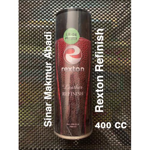 Jual Rexton Refinish Leather/ Cat Kain/Kulit Asli Atau Sintetis 400 CC ...