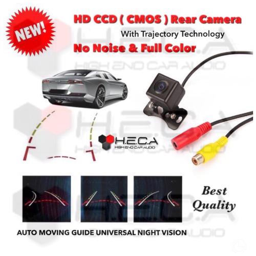Jual Rear View Camera Auto Moving Guide Parking Kamera Mundur Parkir HD ...