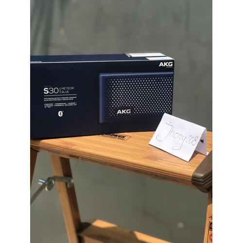 Jual AKG S30 bluetooth wireless speaker by Harman Kardon Garansi Resmi ...
