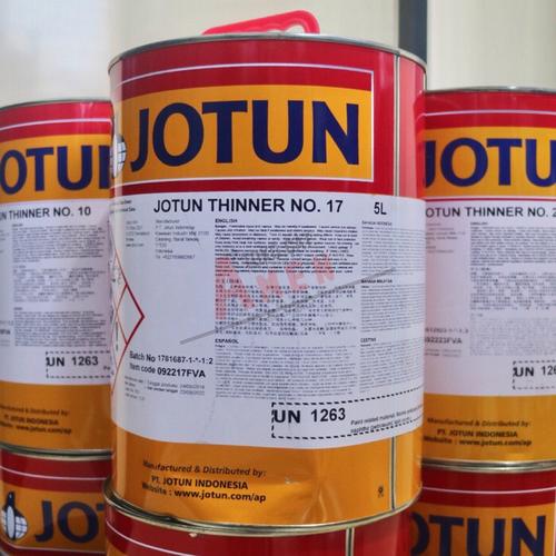 Promo Jotun Thinner 17 ukuran 5L gallon Cicil 0% 3x - Jakarta Barat ...