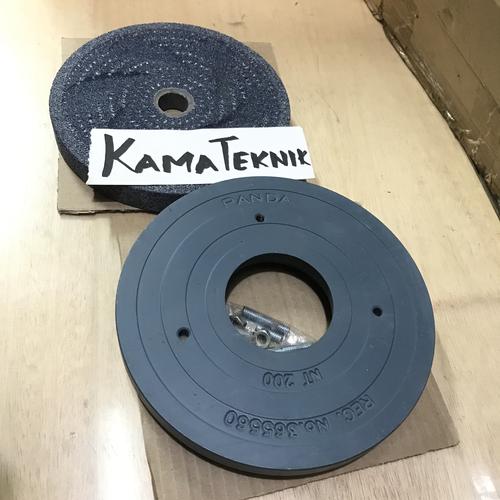 Jual Batu Grinder Mesin Gilingan PANDA ukuran 8inch ori - Jakarta Barat ...