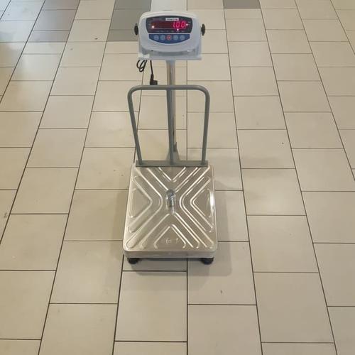 Jual Timbangan Duduk, Timbangan Serbaguna, Bench Scale Sayaki T18 150Kg ...