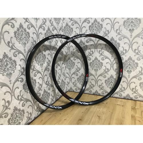 Jual Velg Rims Raze R6 26 Black 32Hole - Merah - Kab. Bekasi - Mitra ...