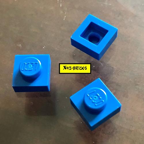 Jual LEGO PARTS 302423 - Plate 1x1 Bright Blue - Kab. Tangerang - XYZ ...