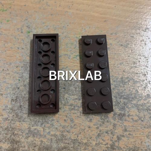 Jual LEGO 3795 PLATE 2 x 6 - DARK BROWN - Jakarta Utara - BRIX LAB ...