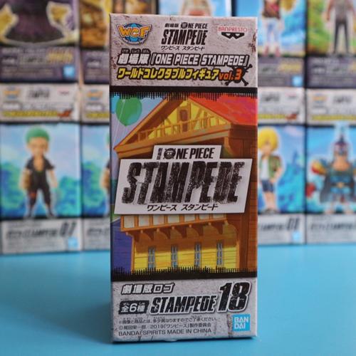 Jual WCF One Piece Stampede Vol 3 18 Logo - Jakarta Selatan - Moa Toys ...