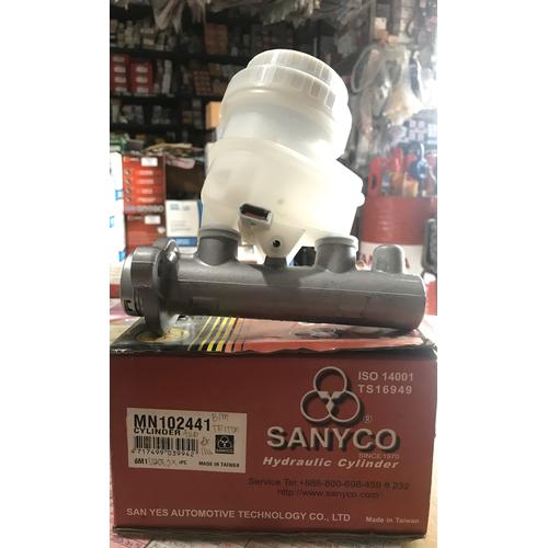 Jual BM / Brake master / Master rem atas Mitsubishi Triton Sanyco ...