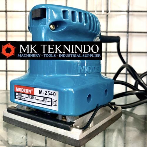 Jual Modern M 2540 Mesin Amplas Finishing Sander Kotak Maktec - Kota ...