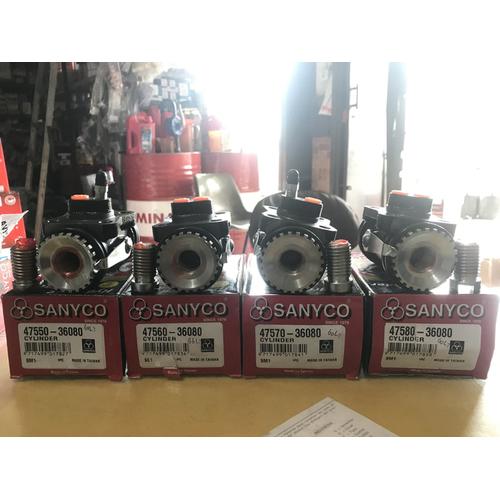 Jual Wheel cylinder / Sentral roda belakang Rino 14B / Hino Dutro 110LD ...