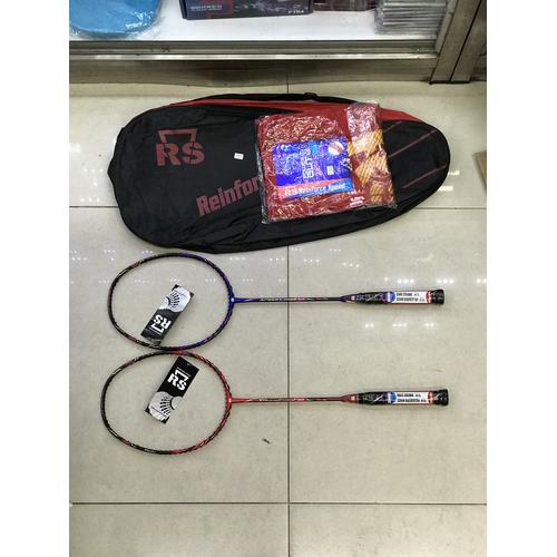 Jual RS RAKET BADMINTON SPEED CORE ORIGINAL - Biru - Jakarta Barat ...