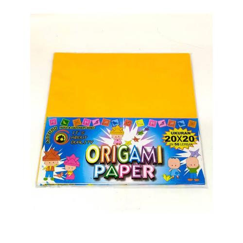 Jual KERTAS ORIGAMI ASTURO 20X20 艺术剪纸 - Kab. Tangerang - Sahabat.Citra ...