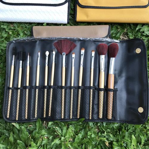 Jual Kuas Make Up Motif Set 12 pcs brush lembut Halus - Jakarta Barat ...