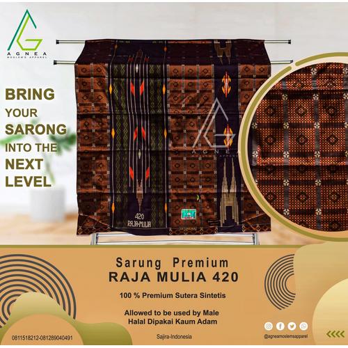 Jual SARUNG BHS, MEGA HIDAYAT, (RAJA MULIA), KAMER - Kab. Lebak - AGNEA ...
