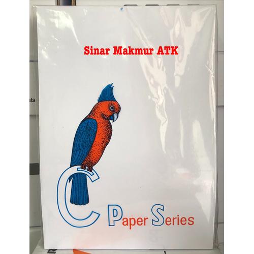 Jual Kertas HVS 60gr A4 Burung Kakak Tua - Jakarta Barat - Sinar Makmur ...