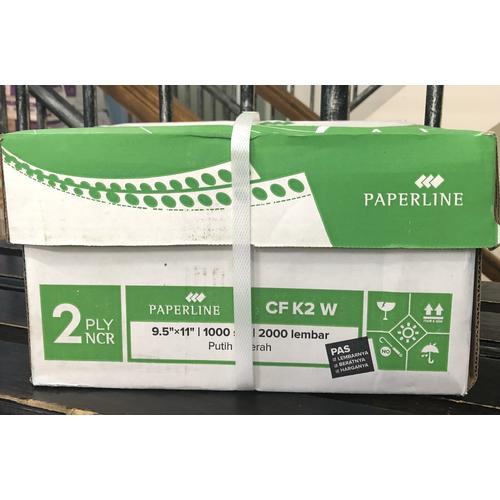 Jual Continuous Form Paperline 2Ply - Jakarta Utara - Toko Agung Permai ...