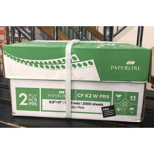 Jual Continuous Form Paperline 2Ply PRS - Jakarta Utara - Toko Agung ...
