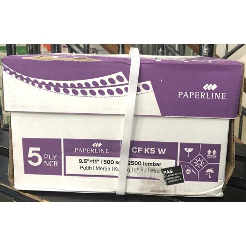 Jual Continuous Form Paperline 5Ply - Jakarta Utara - Toko Agung Permai ...