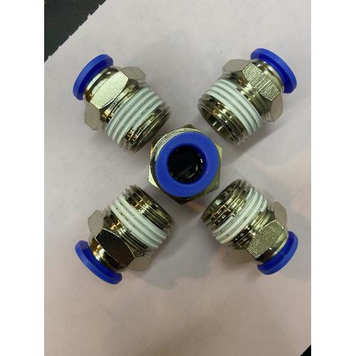 Jual Fitting pneumatic selang 8mm x 1/4” - Jakarta Barat - MAJUTAMA ...