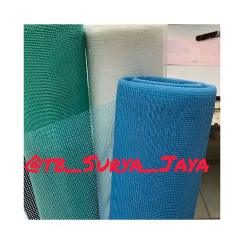 Jual KAIN KASA NYAMUK NILON | STREAMIN | SCREEN NETTING PER METER ...
