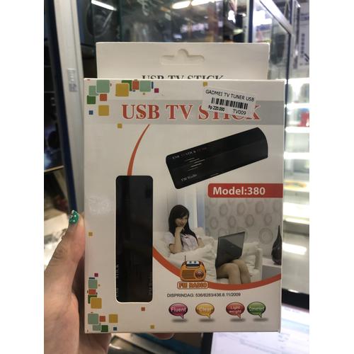 Usb tv stick utv380 - loxastyle
