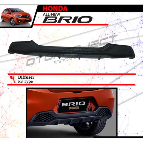 Jual Rear Diffuser Brio All New - Kota Tangerang Selatan ...