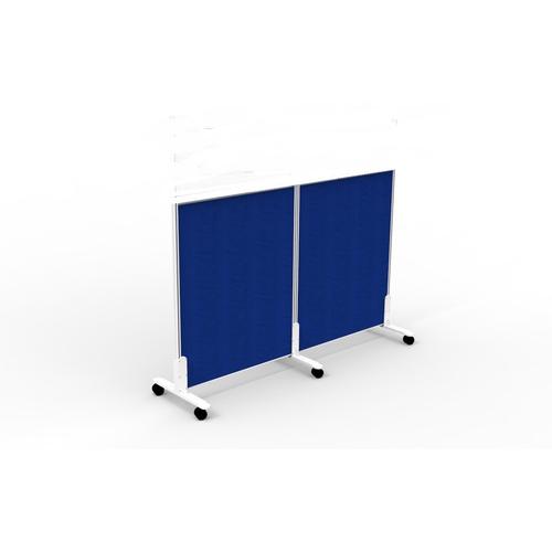 Jual Sekat ruang kerja / standing partisi / panel pembatas ruangan ...