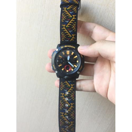 Jual SOLD Casio Gshock GA2000BT Butan Textile - Kota Denpasar - Gshock ...