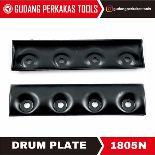 Jual Drum plate /penjepit pisau planer mesin pasah model makita 1805N ...