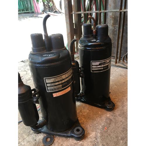 Jual Kompresor ac sharp thailan 1pk 3/4 1/2 pk original copotan asli ...