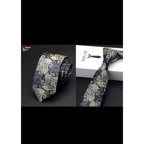Jual Dasi panjang long tie batik import champagne navy dark blue - Kota ...