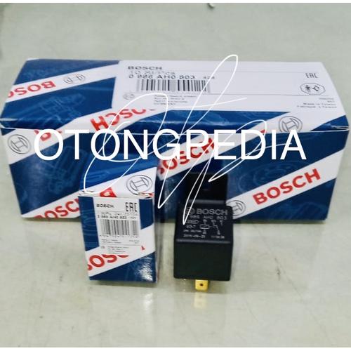 Jual Relay Bosch 24V 20/10A - 0 986 AH0 803 - Jakarta Utara - Toko ...