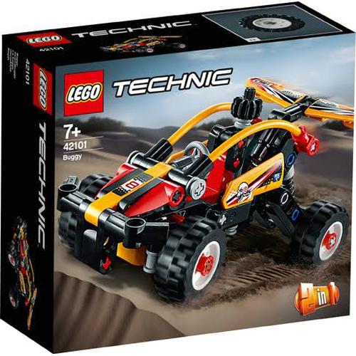 Jual Lego set technic buggy no 42101 - Kota Bandung - Mekabrick | Tokopedia