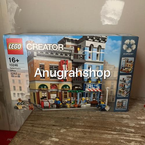 Jual LEGO 10246 Exclusive Detective's Office - Jakarta Utara ...