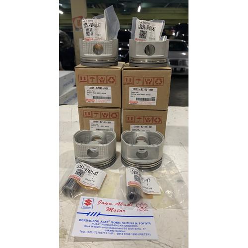 Jual Piston grand max luxio 1500cc, avanza 1500cc, rush original ...